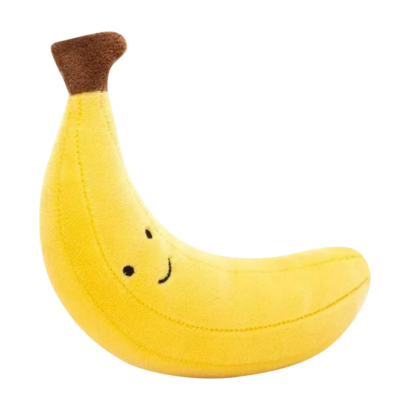Jellycat Fabulous Fruit Banana Spring-Summer Toddler Toys Fabulous ...