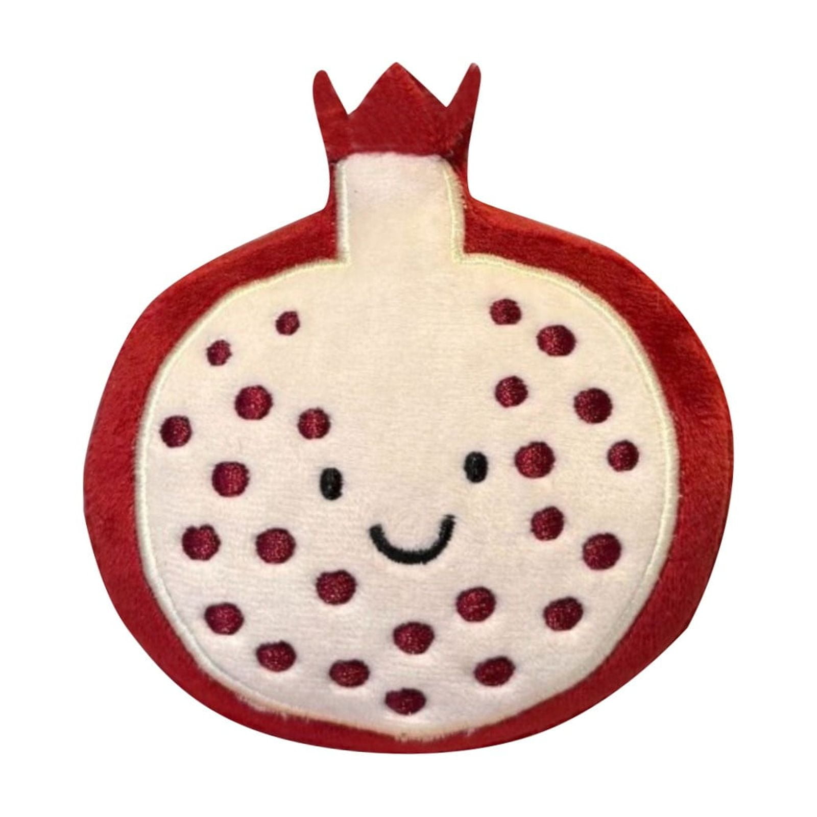 Jellycat Fabulous Fruit Pomegranate Stuffed Animal, 4 inch Jellycat ...
