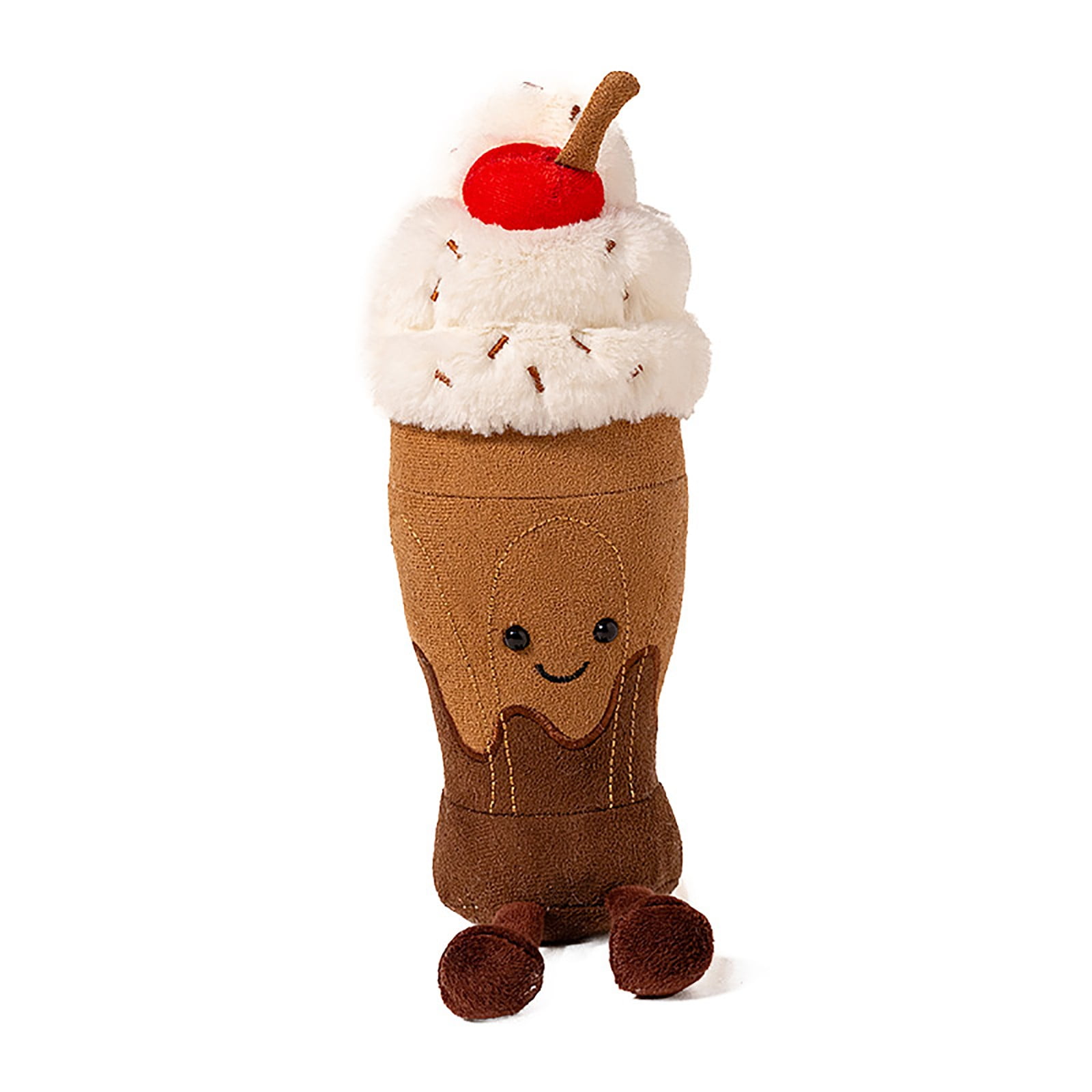 Jellycat Food Jellycat Amuseables Chocolate Milkshake Jelly Cats Stuffed Toys Jellycats Plushies ...