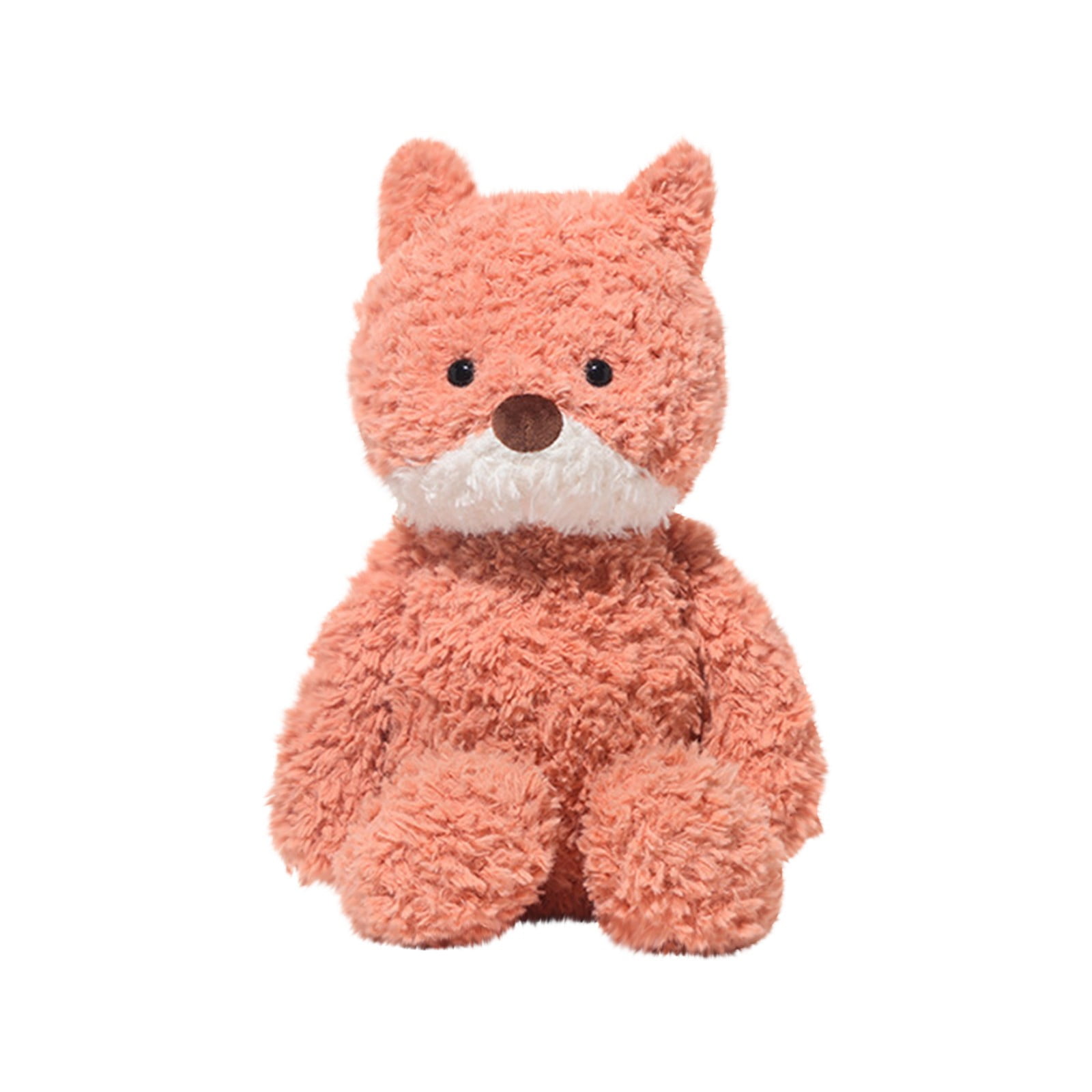 Jellycat Fox Plush Doll,5.51x11.81 Inches - Jelly Cat Plush Velvet Fox ...