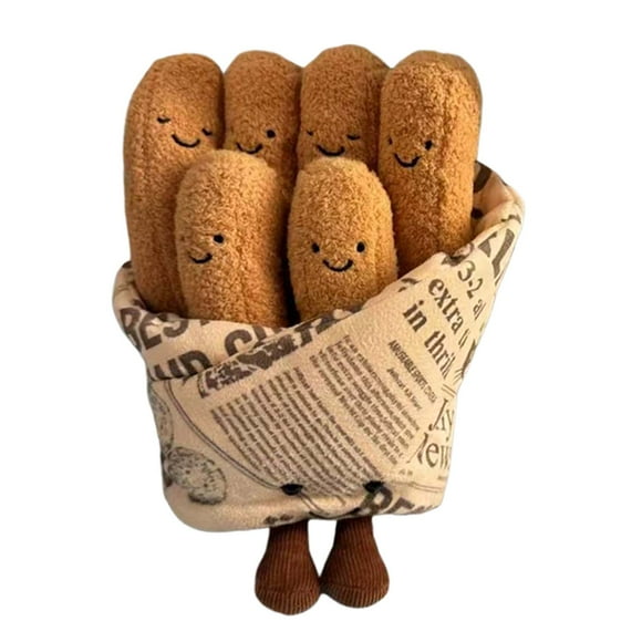 French Fry Plush