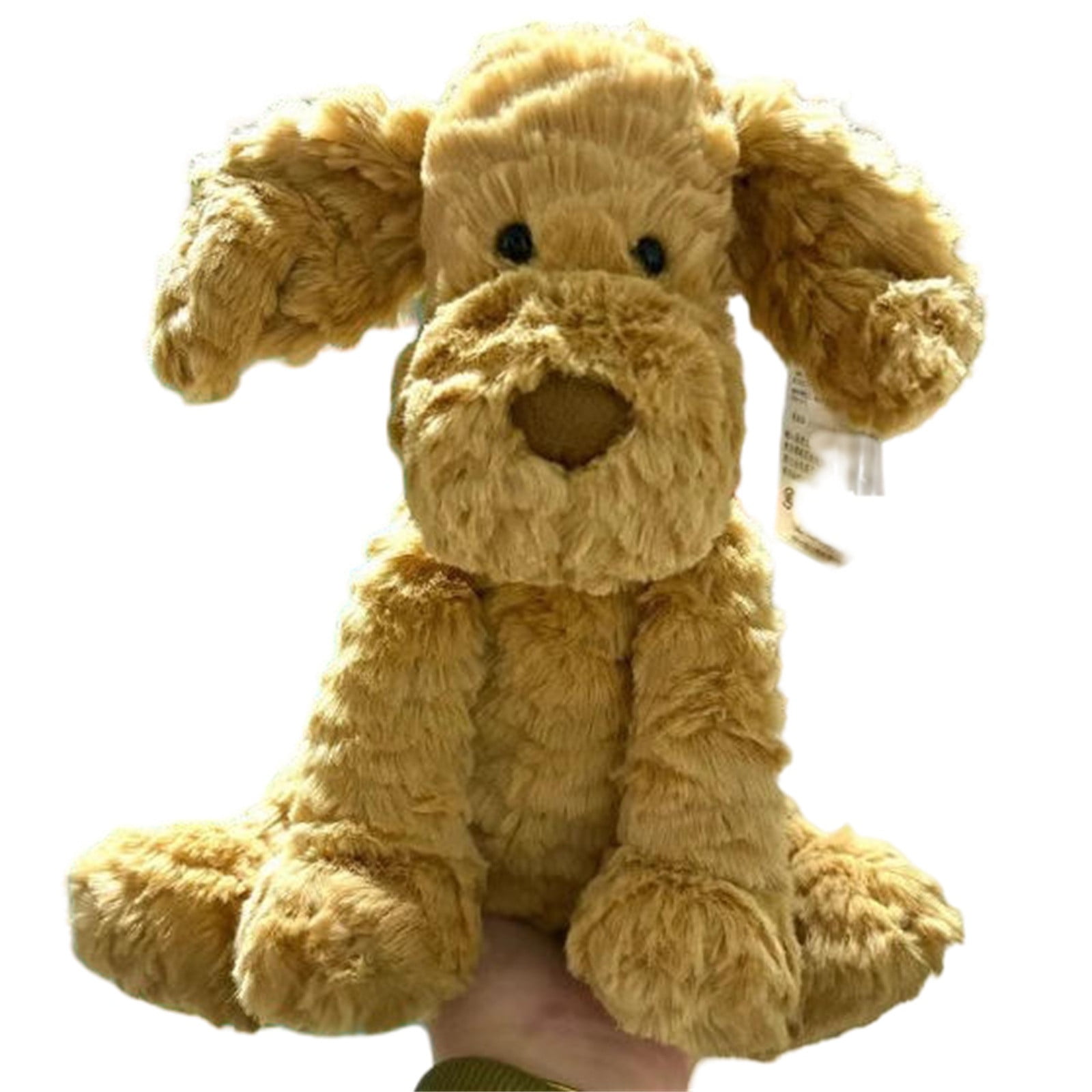 Jellycat Fuddlewuddle Lion Stuffed Animal, Medium 9 inches - Big Cat ...