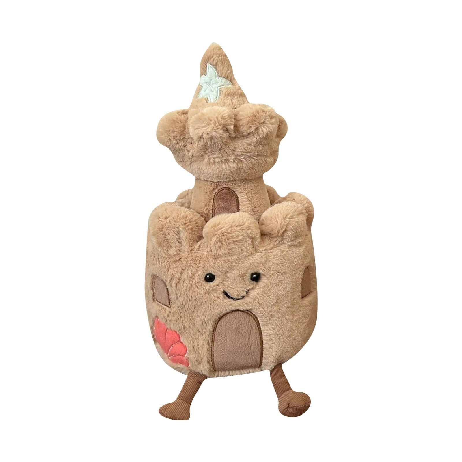 Jellycat Fuddlewuddle Monkey Stuffed Toy, Small 8.5 inches | Pastry ...