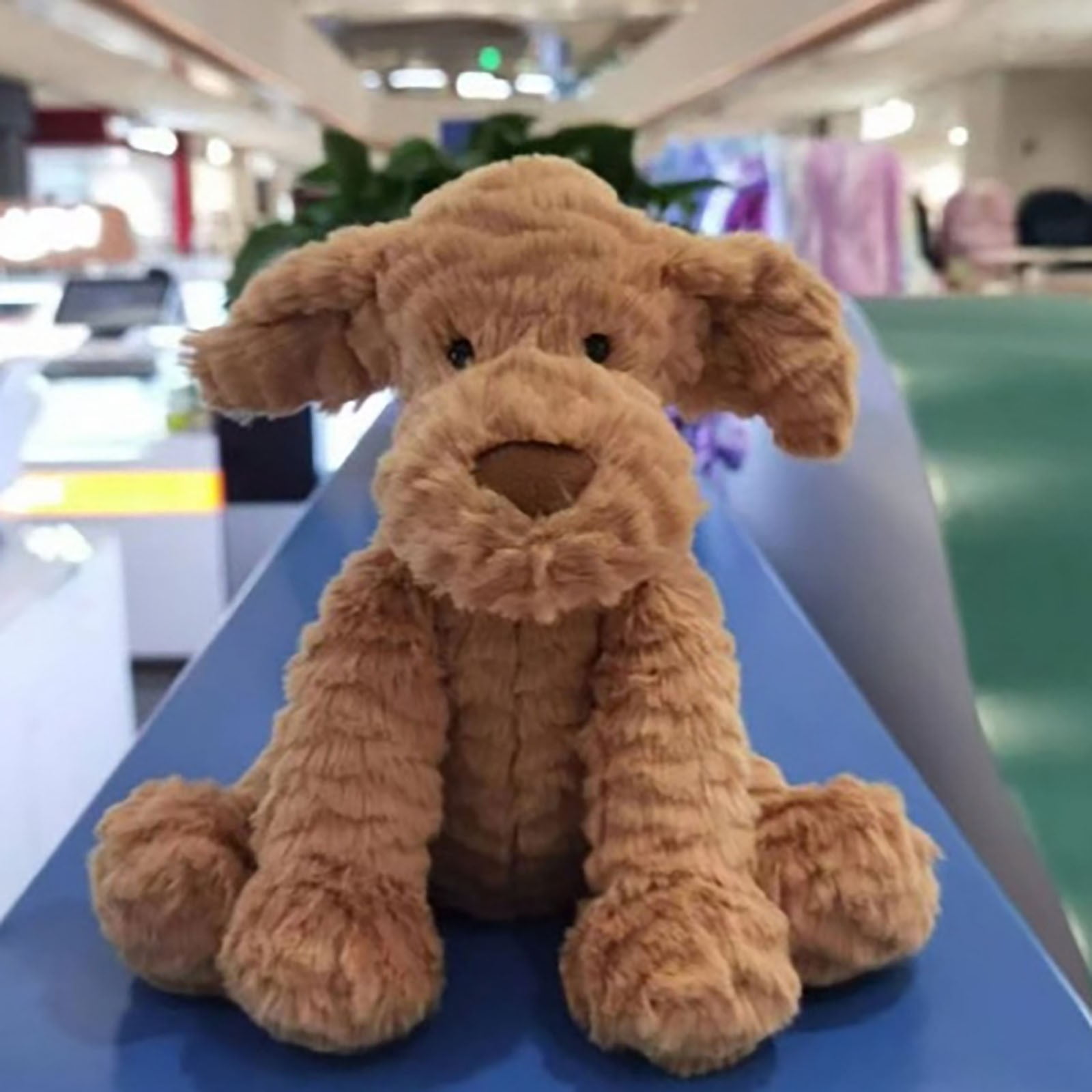 Jellycat - Fuddlewuddle Puppy - Gifts for Girls Boys Kids Women Brown ...