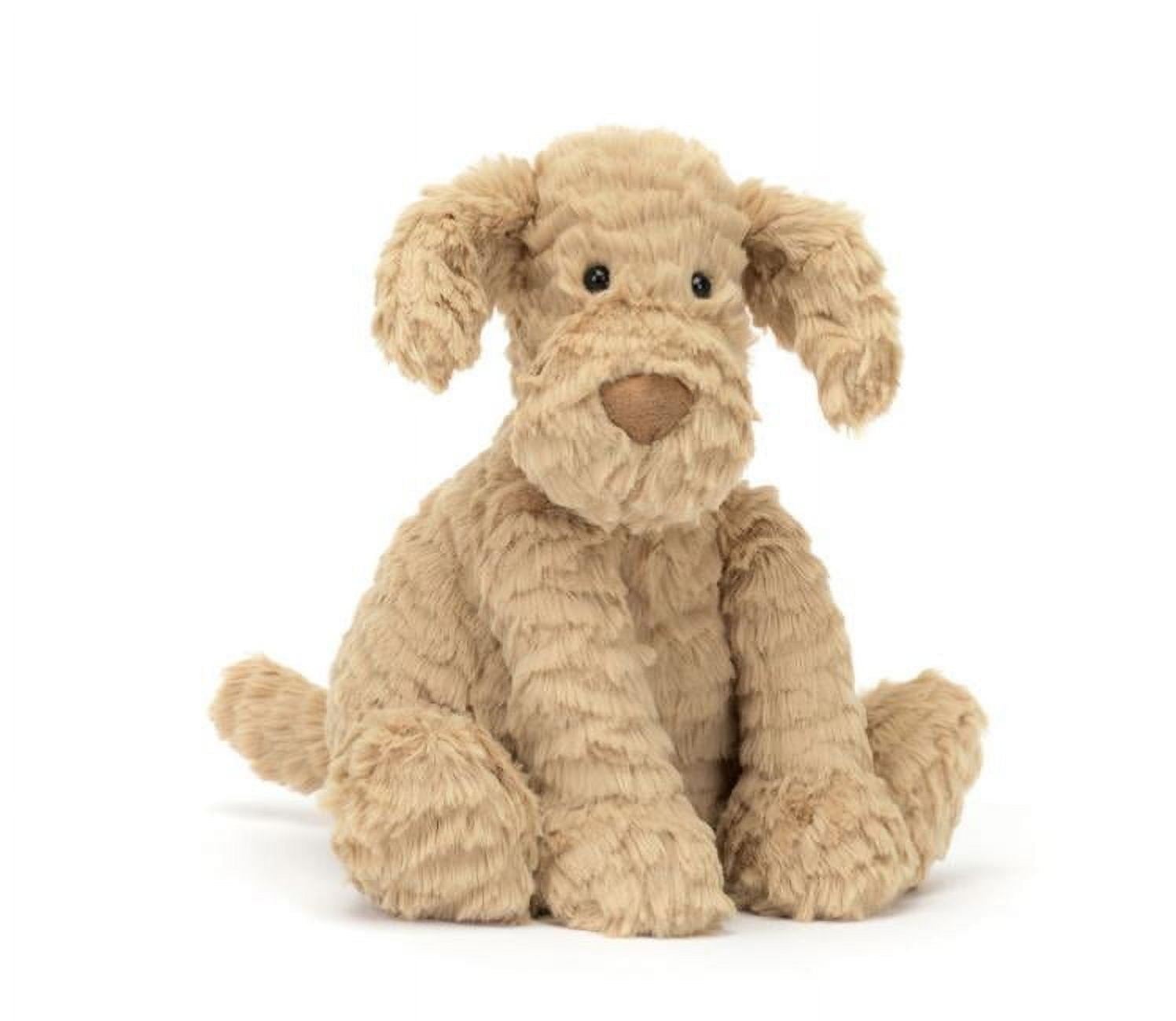 Jellycat Fuddlewuddle Puppy Stuffed Animal Plush Toy Soft Cute Plush ...