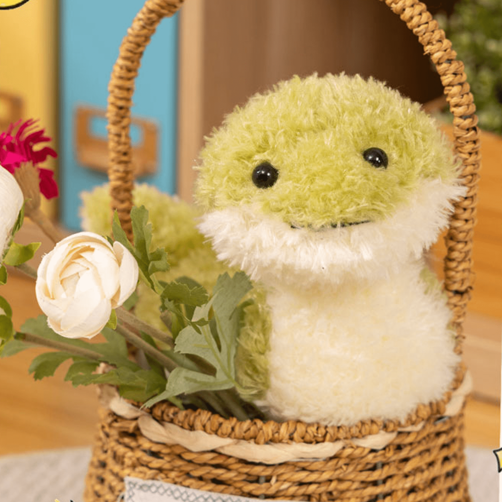 Jellycat Green Snake Stuffed Animal, Green Snake Plush Toy | Classic ...