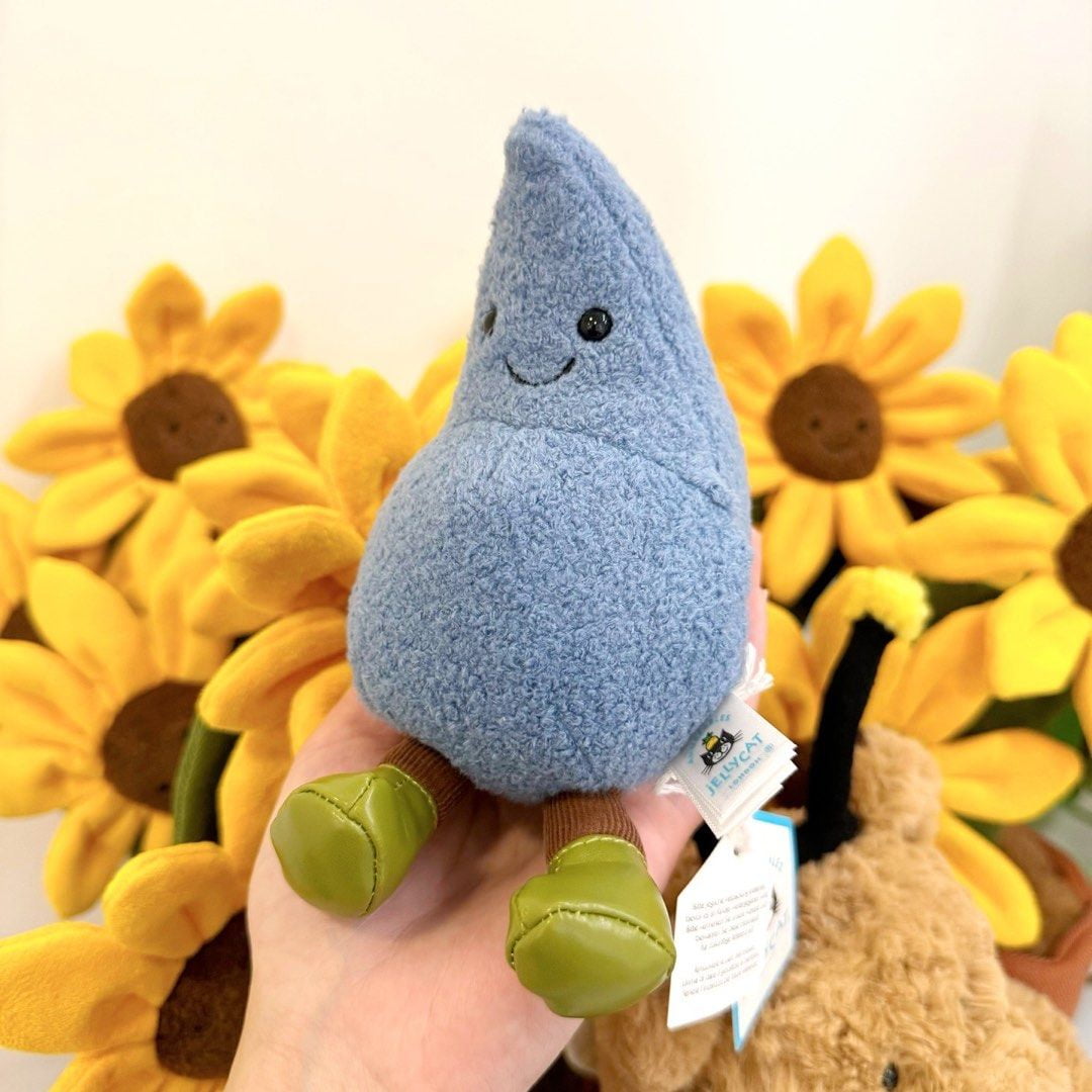 Jellycat Happy Raindrop: Cheerful Cloud Companion - Walmart.com