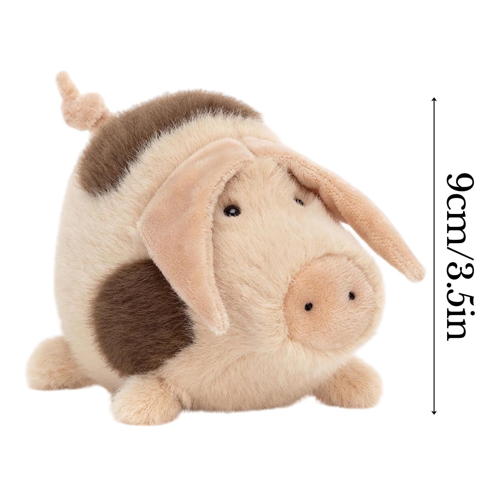 Jellycat Higgledy Piggledy Old Spot Plush Doll Cute & Cuddly Stuffed ...