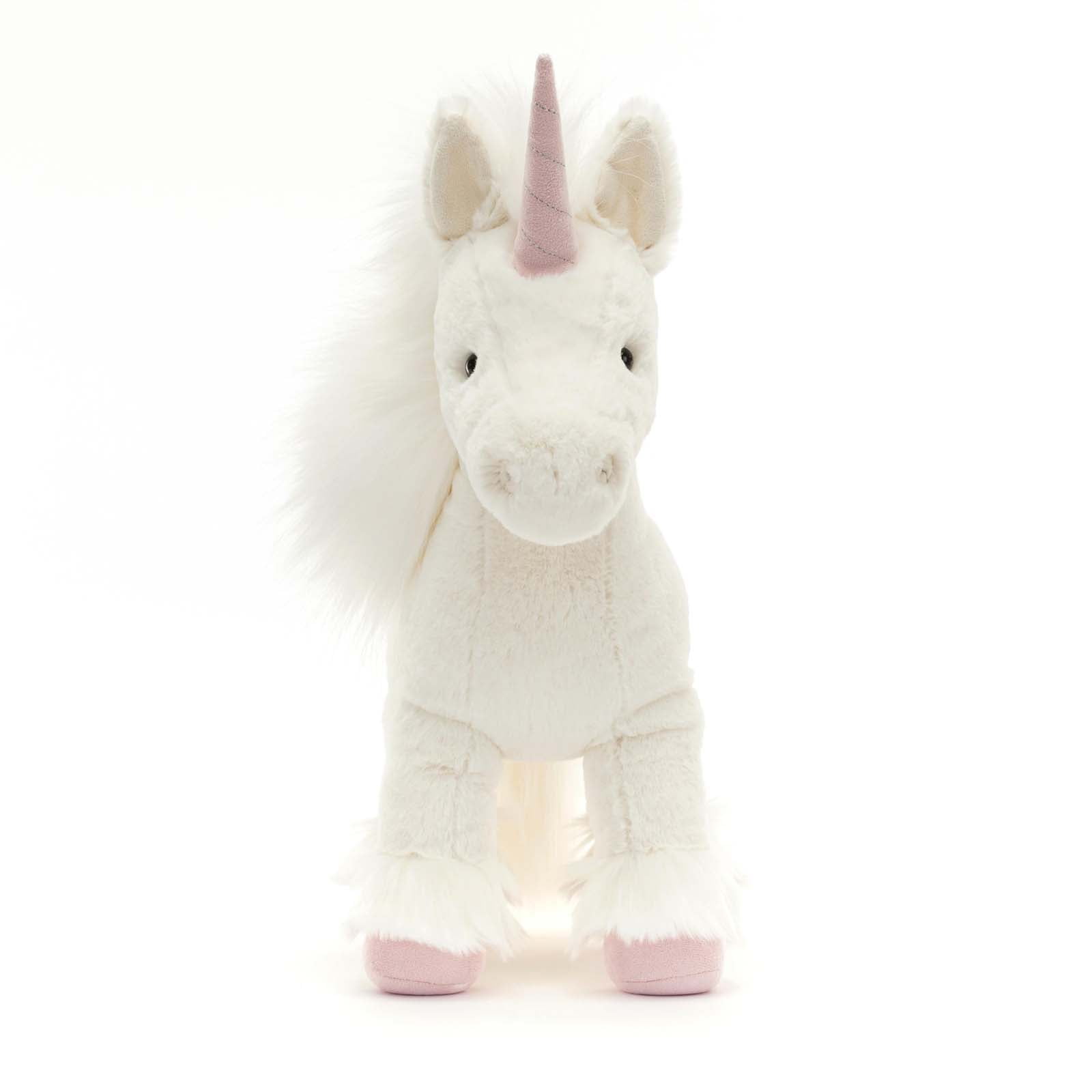 Jellycat Isadora Unicorn Plush Toy 12.5 Inches – Stuffed Animal for ...
