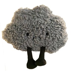 Cloud Plush Toy