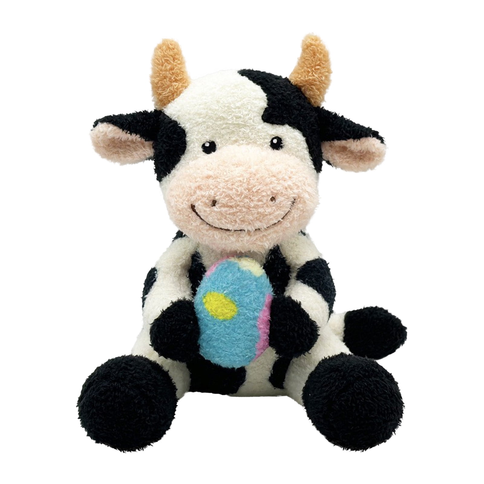 Jellycat,Jelly Cat Cow Plush Toys, Jellycat Plushies Cow Plush Stuffed ...