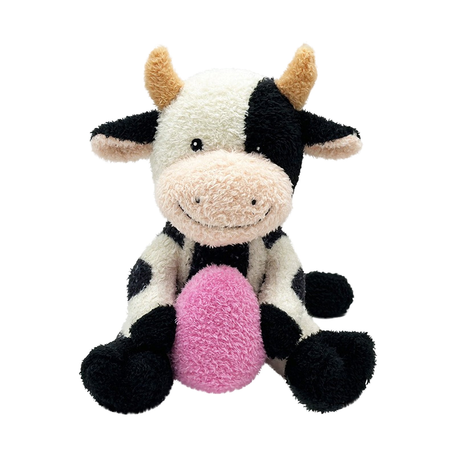 Jellycat,Jelly Cat Cow Plush Toys, Jellycat Plushies Cow Plush Stuffed ...