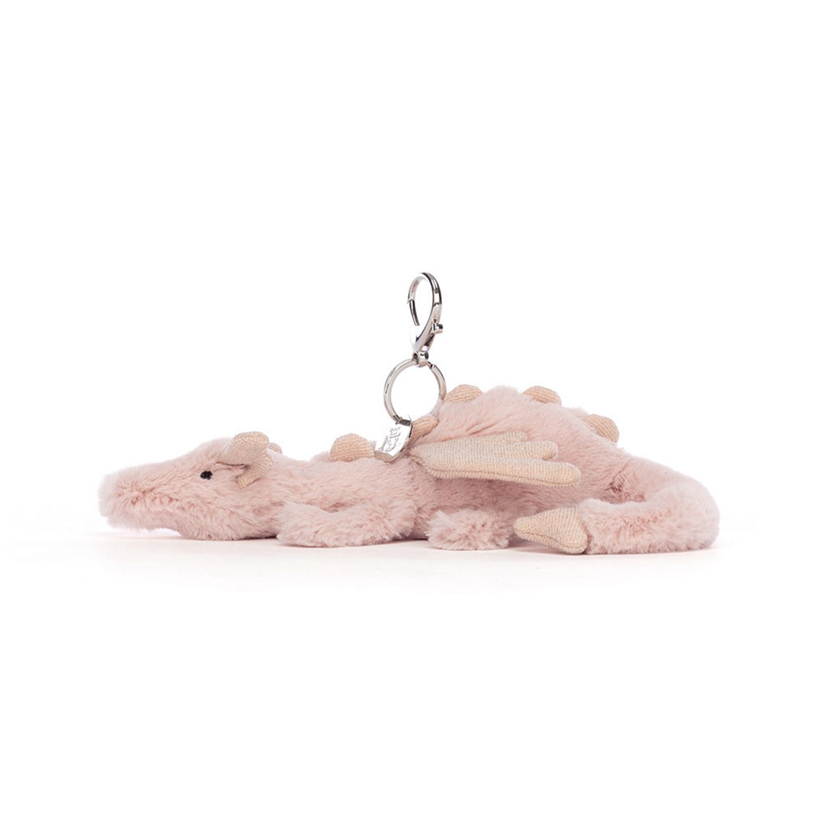 Jellycat, Jelly Cat Luluy Jellycat Snow Dragon Bag Charm Pendant - 4.72 ...