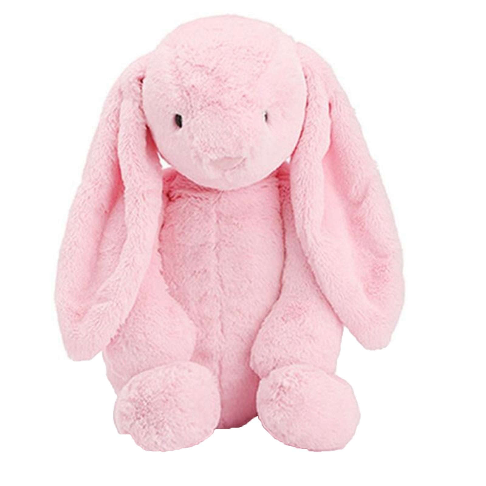 Jellycat, Jellycat Amuseables, Bunny Stuffed Animal – 18.9" Heart ...
