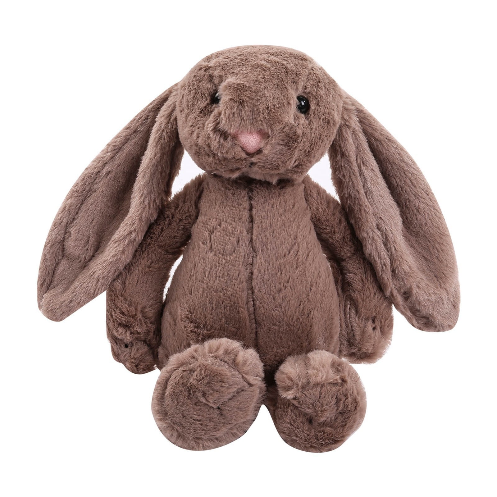 Jellycat, Jellycat Amuseables, Bunny Stuffed Animal – 18.9" Heart ...