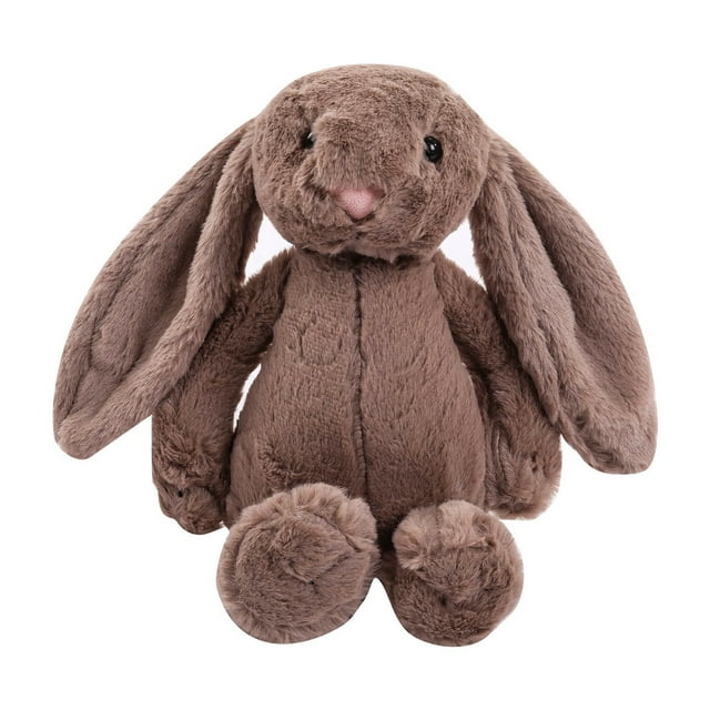 Jellycat, Jellycat Amuseables, Bunny Stuffed Animal – 18.9" Heart ...