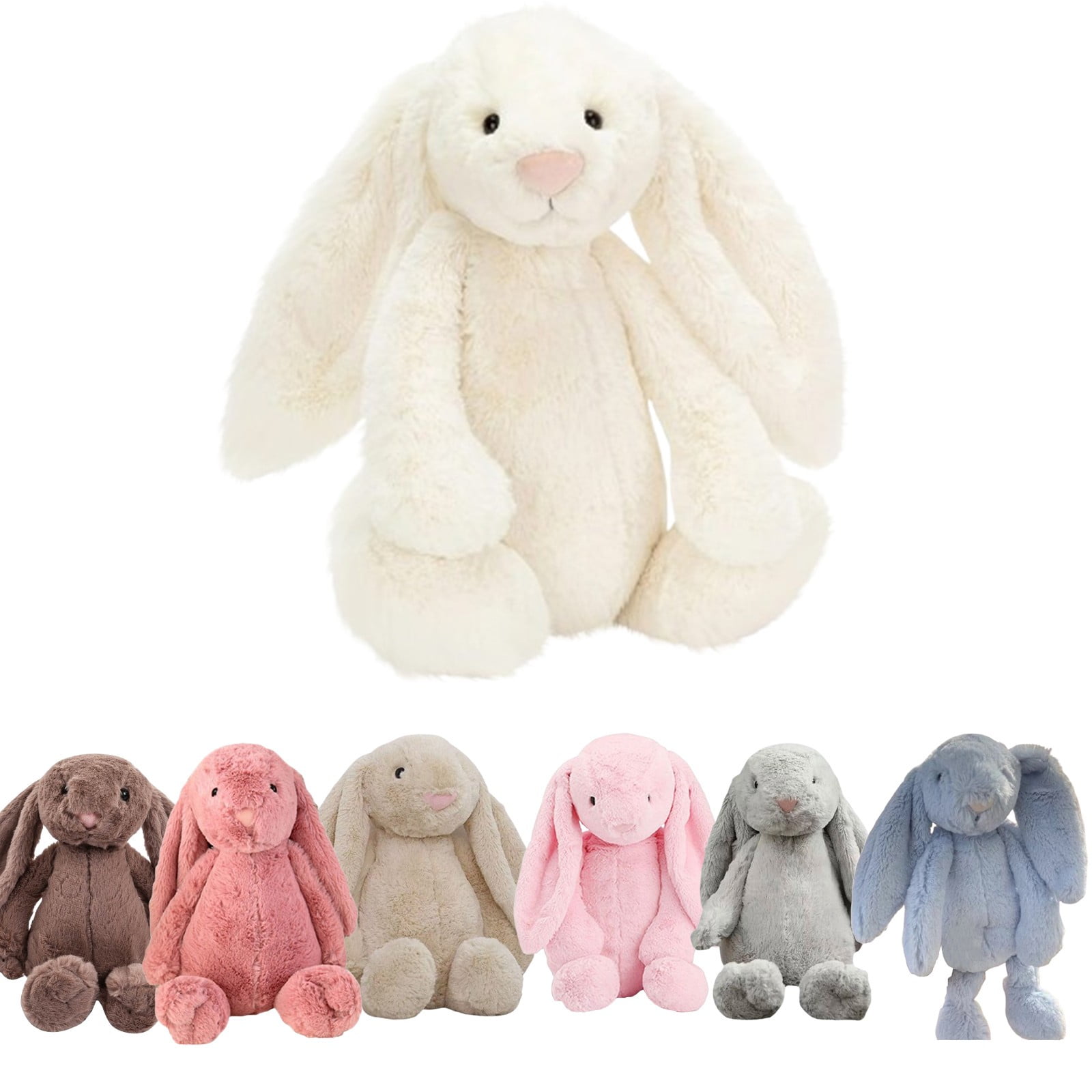 Jellycat, Jellycat Bunny, Jellycat Bashful Bunny, Jelly Cat Bunny ...