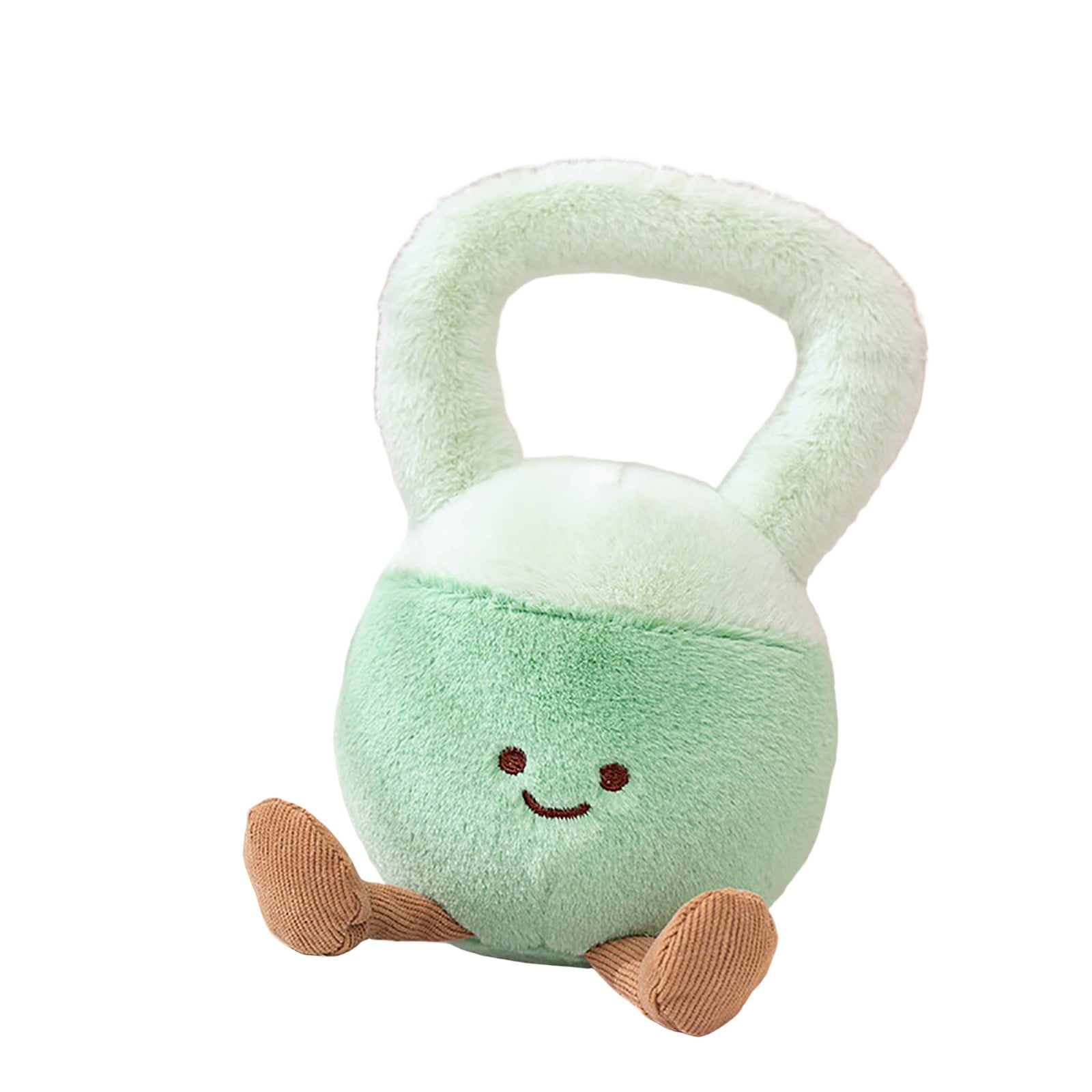 Jellycat Kettlebell & Dumbbell Plush Toys, Cute Plush Toys Soft ...