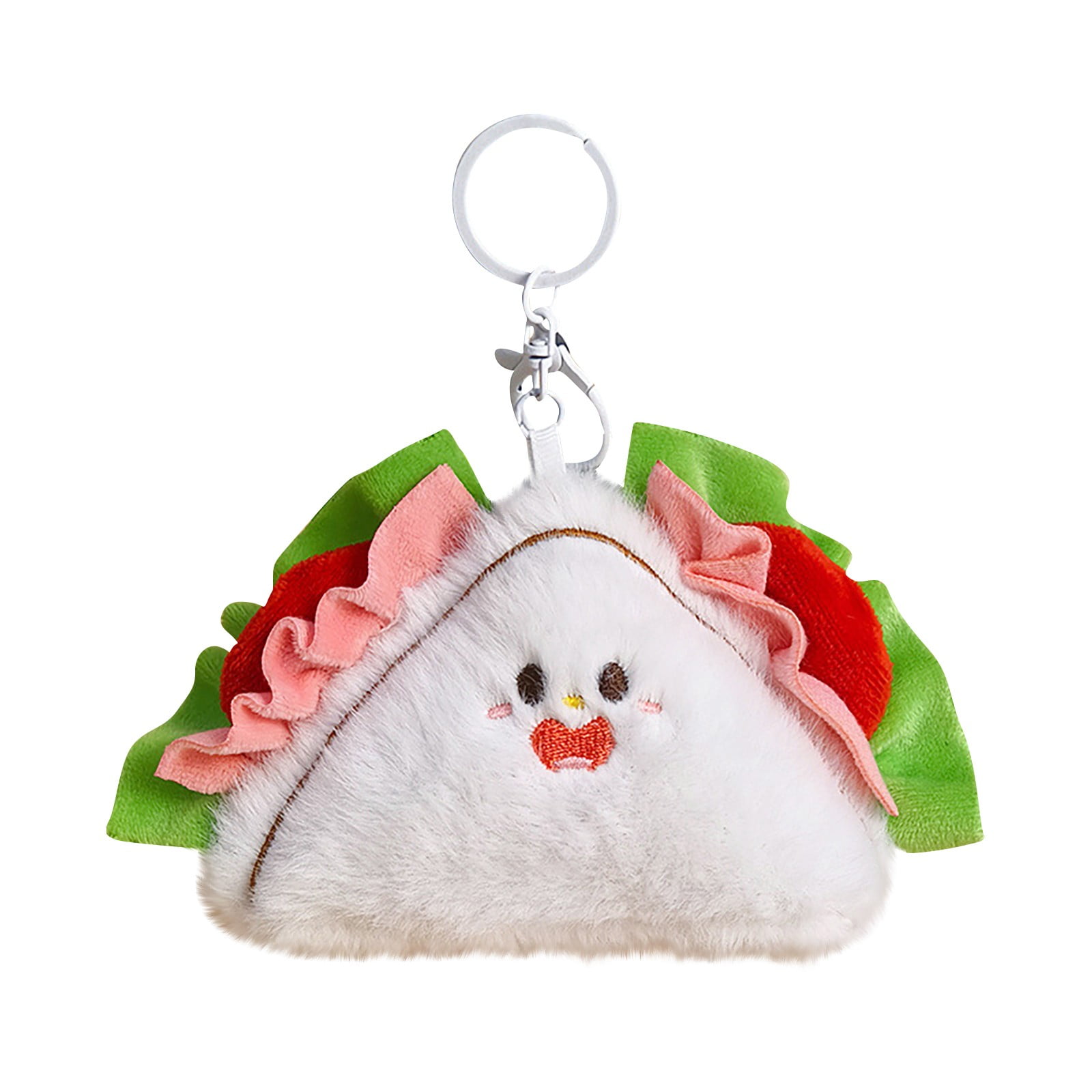 Jellycat Keychain Sandwich,Jelly Cat Sandwich Keychain,Mini Jellycat ...