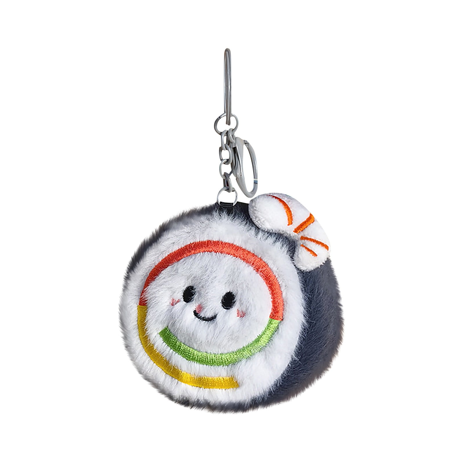 Jellycat Keychain Sushi,Jelly Cat Sushi Keychain,Mini Jellycat Plush ...