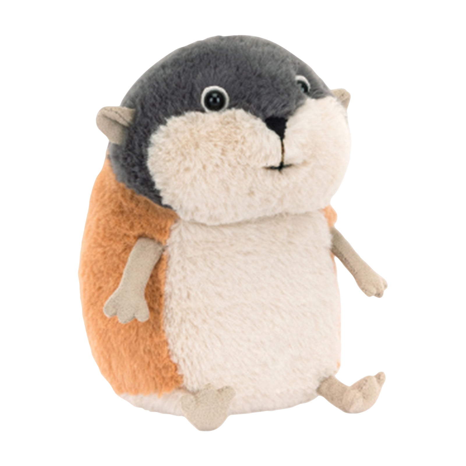 Jellycat Lambeth Lemming Stuffed Animal,6 inches | Jellycat Stuffed ...