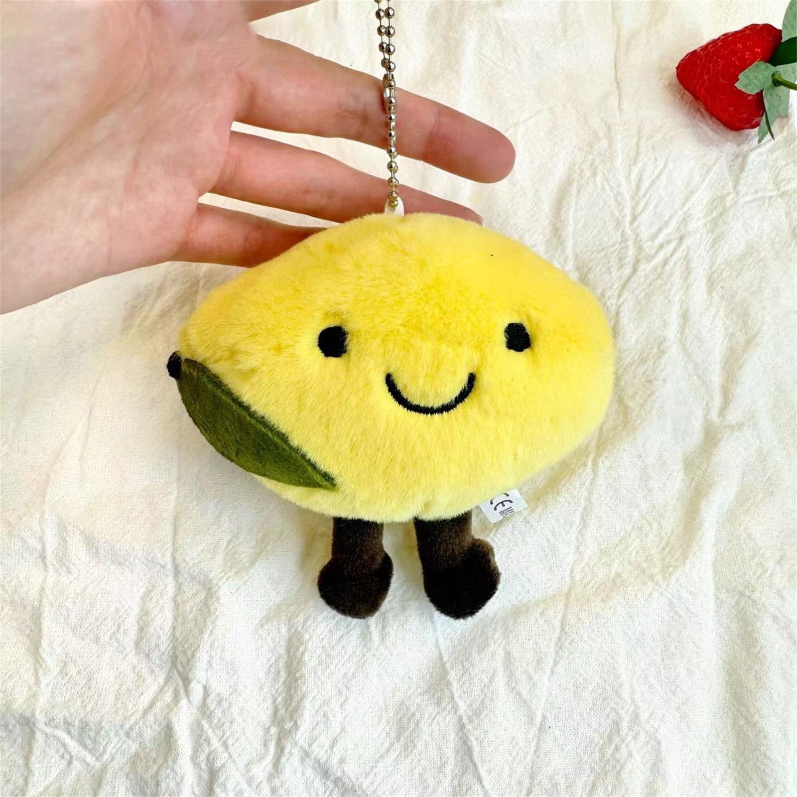 Jellycat Lemon, Jellycat Stuffed Animals, Jelly Cat, Jellycat Plush ...