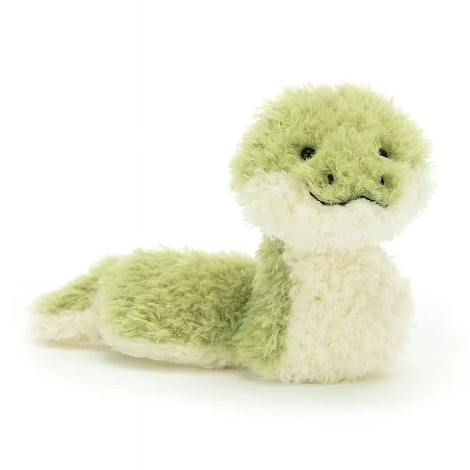 Jellycat Little Curly Snake Soothing Plush Doll Kawaii Doll Children'S ...