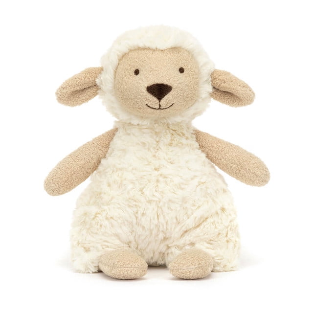 Jellycat Lollie Lamb Stuffed Animal, Lamb and Sheep Plush, Lamb and ...