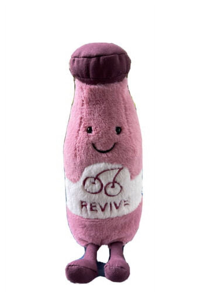 Jellycat London ~ I Am Amuseable Juice Revive ~ Plush Toy - Walmart.com