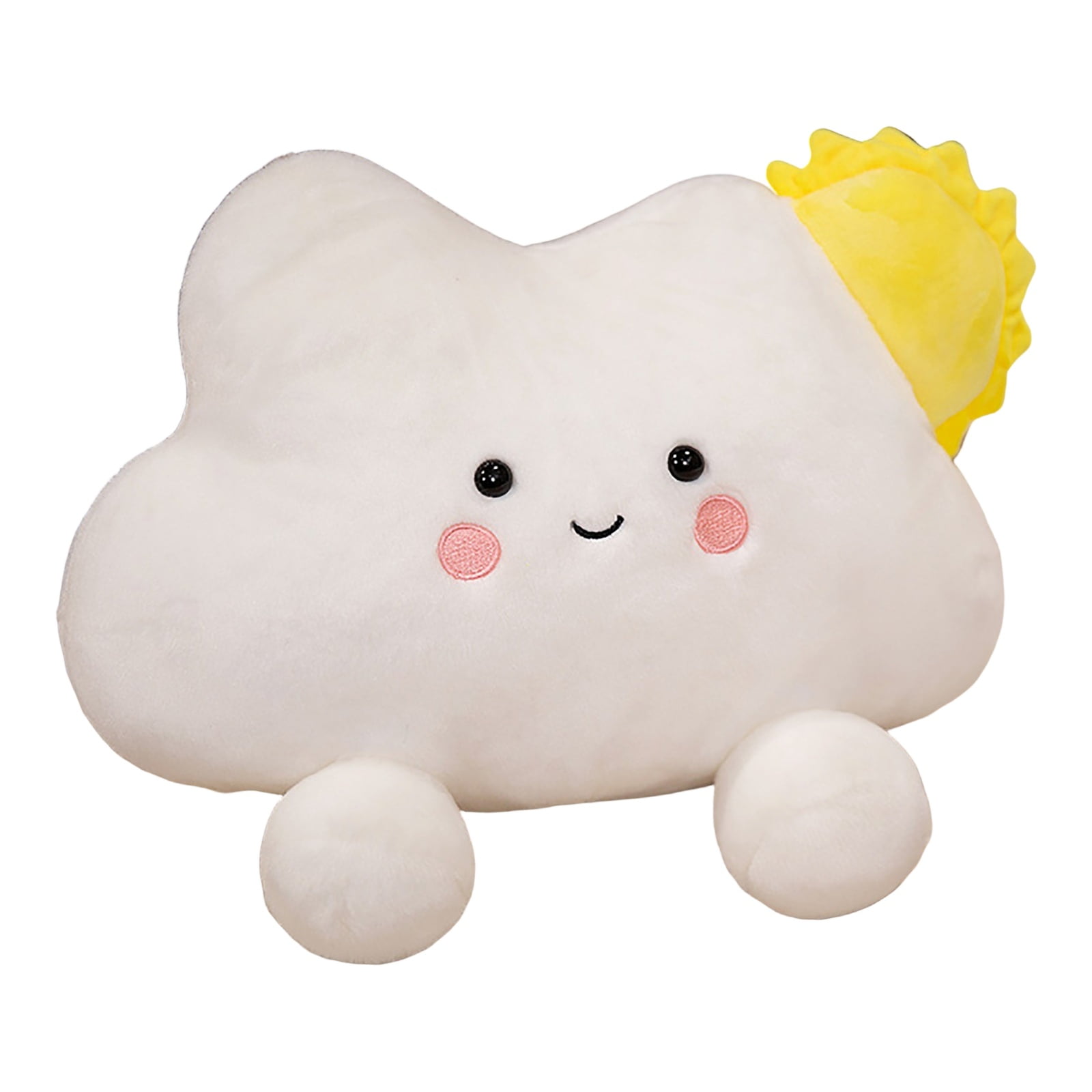 Jellycat Love Heart Cloud Rainbow Stuffed Animal,13.8" Jellycat Love ...