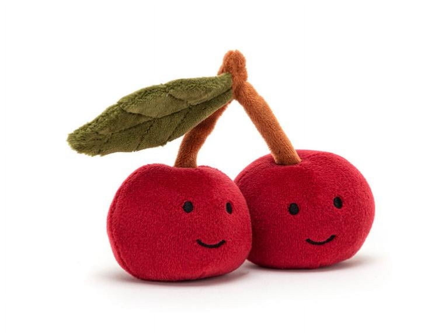 Jellycat Macaron Stuffed Animal Plush Toy Soft Cute Plush Food Toy ...