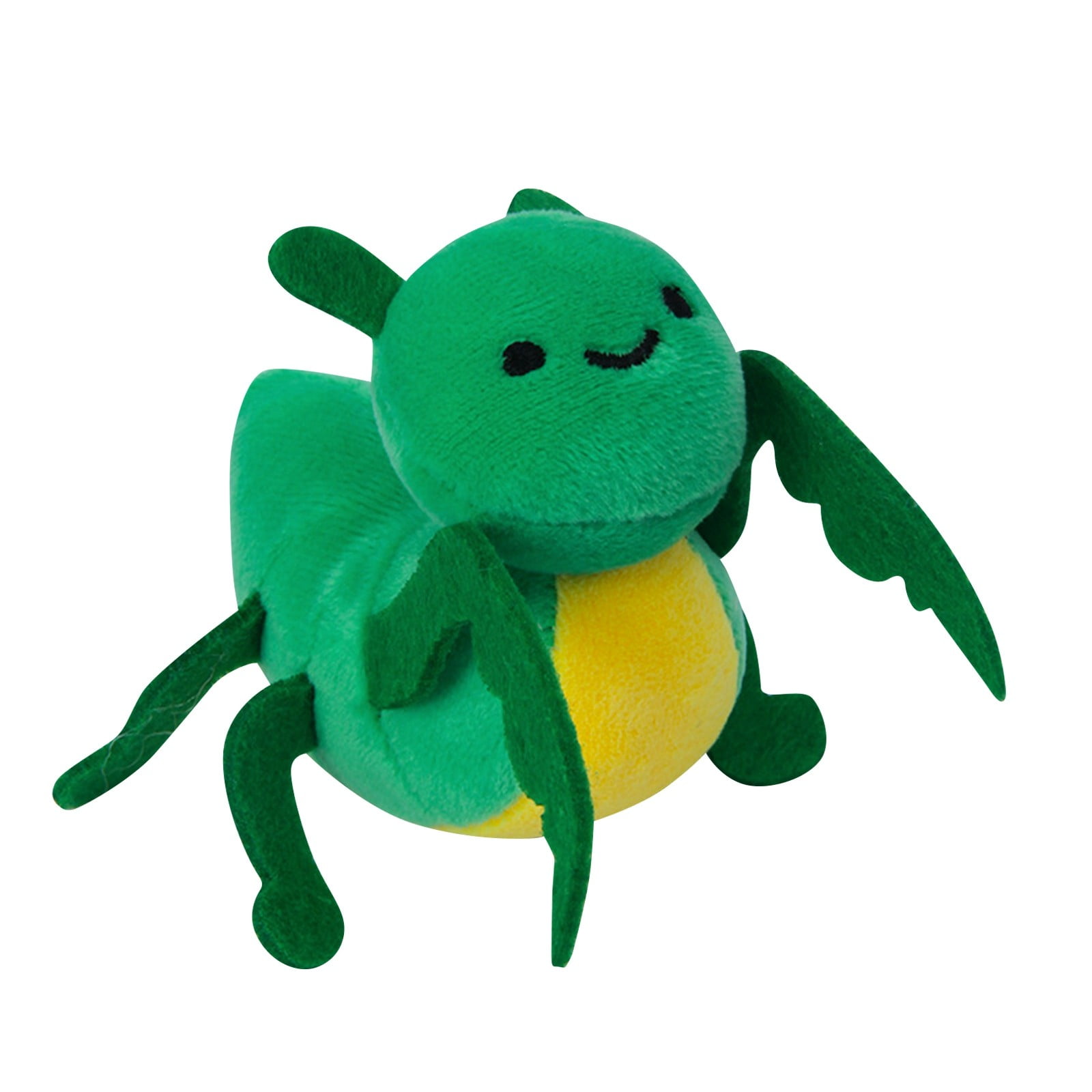 Jellycat Mantis Stuffed Toy Insect Plush Doll | Fun Gift Idea | Soft ...