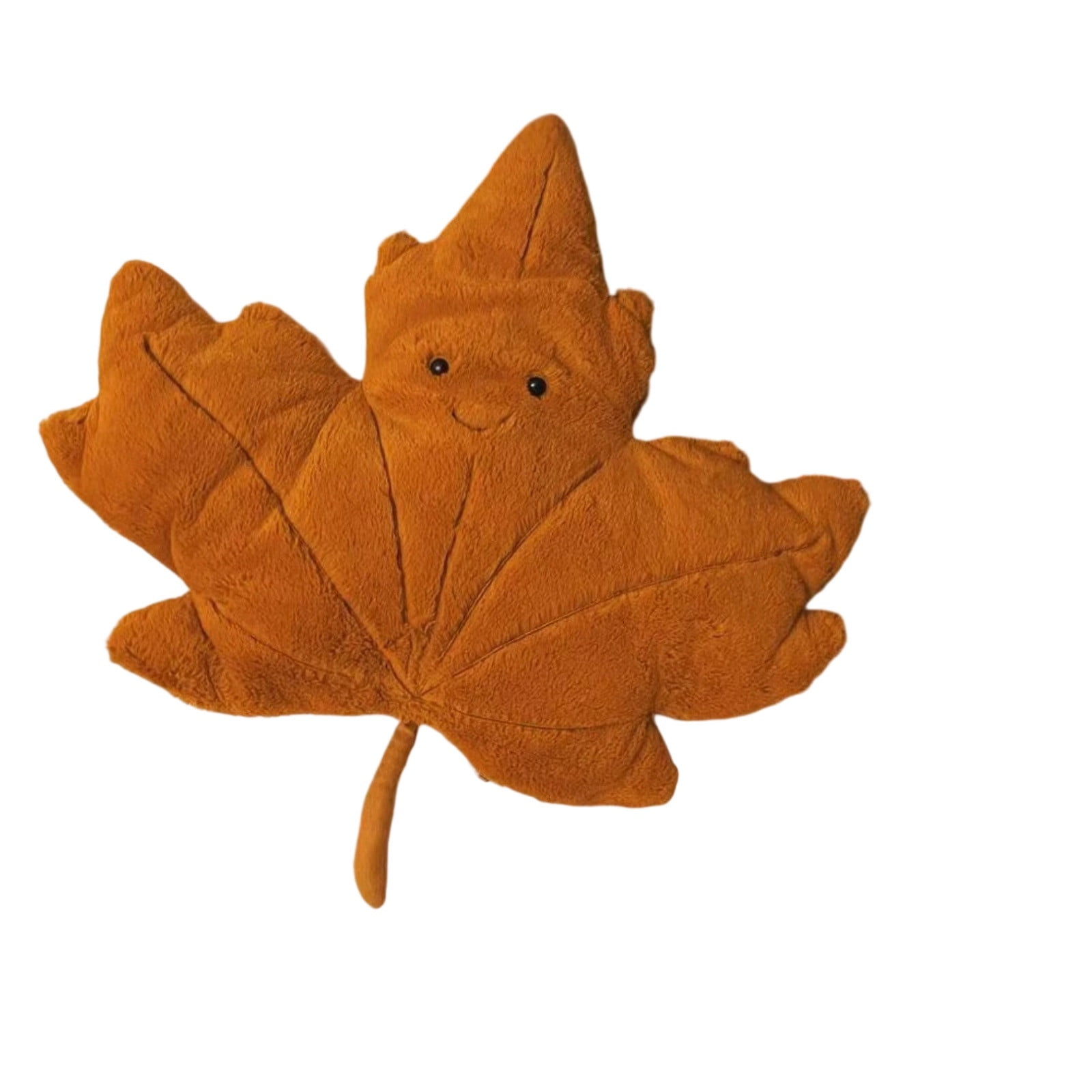 Jellycat Maple Leaf, Jellycat Stuffed Animals Toy, 16.9 Inch Jellycats Cute Plushies, Soft and ...