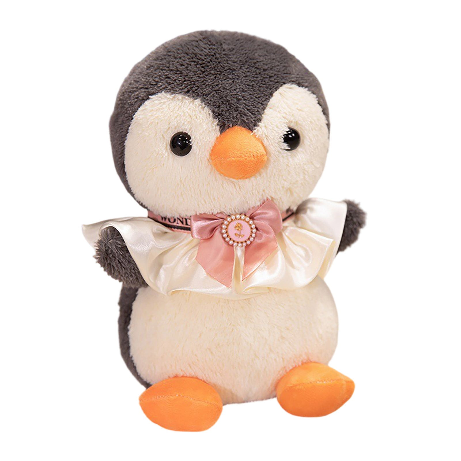 Jellycat Mini Penguin Stuffed Animal – 25cm Soft Toy | Cute Gift for ...
