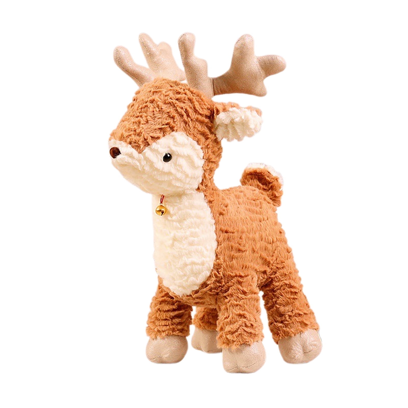Jellycat Mitzi Reindeer Plush, Stuffed Animal Toy, 11.8 inches Cute ...