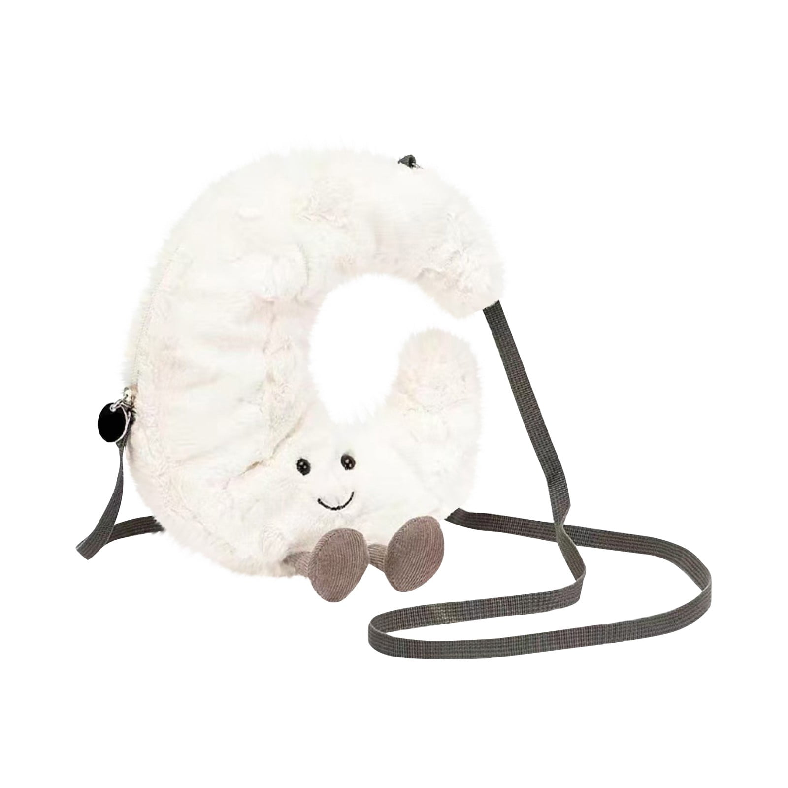 Jellycat Moon Plush, Cute & Huggable, Ideal for Lunar-Themed ...