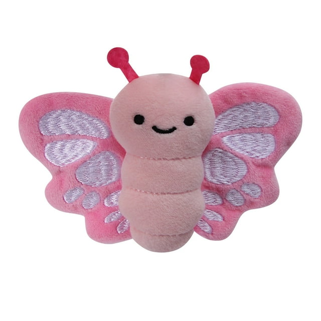 Jellycat Moth Stuffed Toy Insect Plush Doll Interactive Plush Toys ...