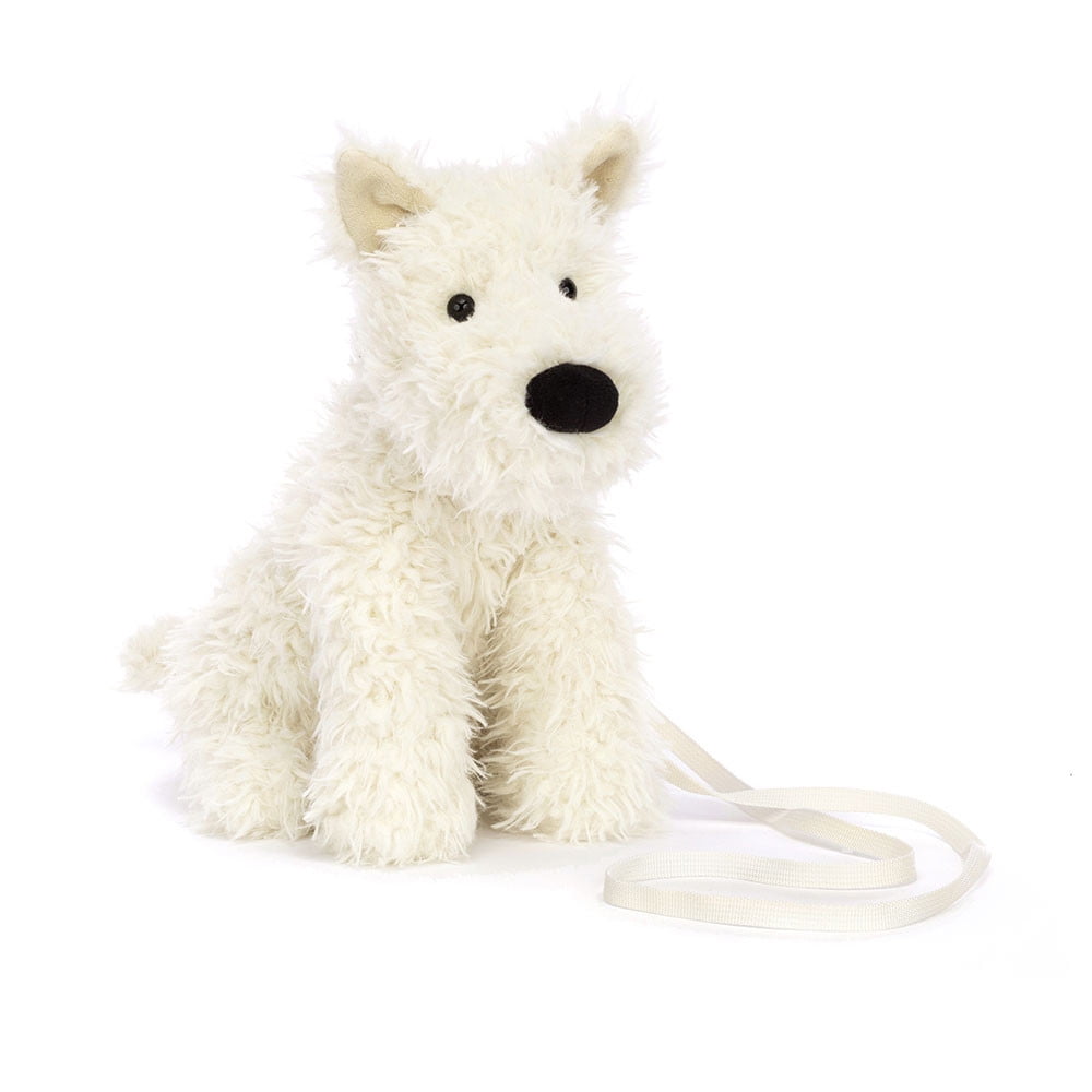 Jellycat Munro Scottie Dog Bag Plush Toy | Dog-Shaped Handbag | Sale ...