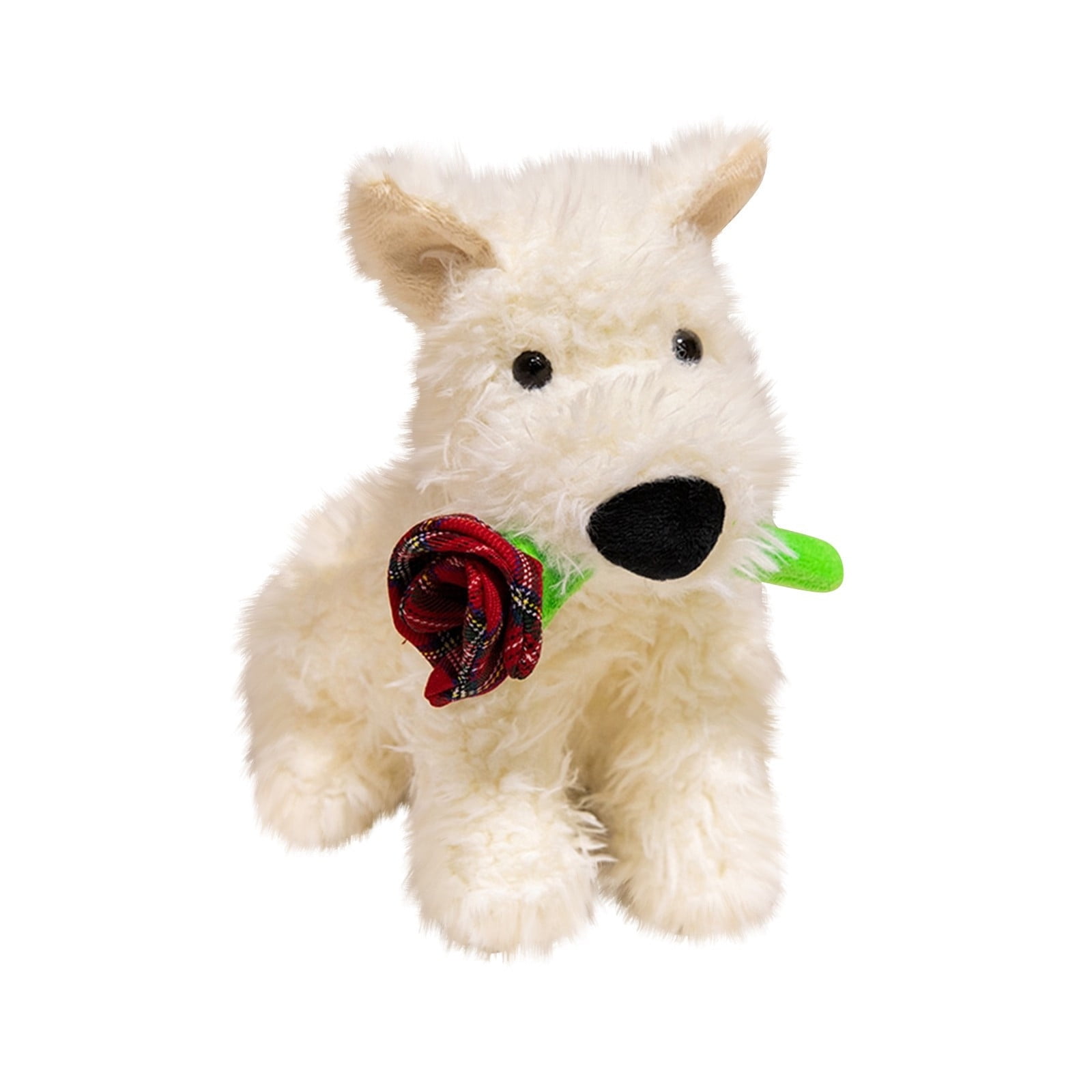 Jellycat Munro Scottie Dog 'Love You' As Shown Valentines-Day Jellycats ...
