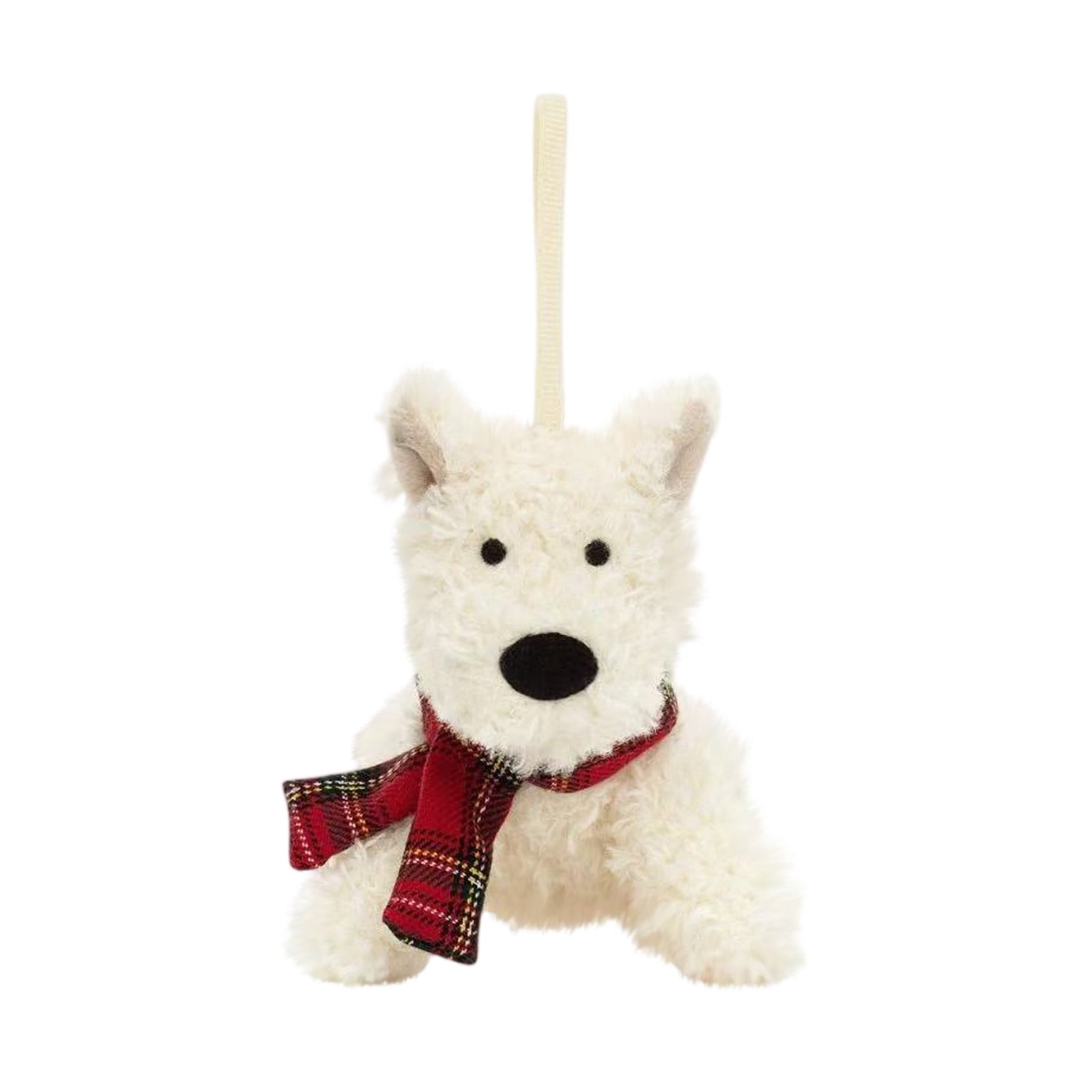 Jellycat Munro Scottie Dog Plush Stuffed Animal Toy, Cute Collectible ...