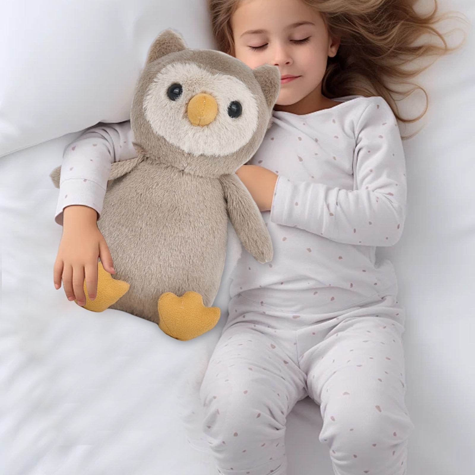 Jellycat Nippit Owl Plush Toys Stuffed Toys, 3.9 inches - Animal Plush ...