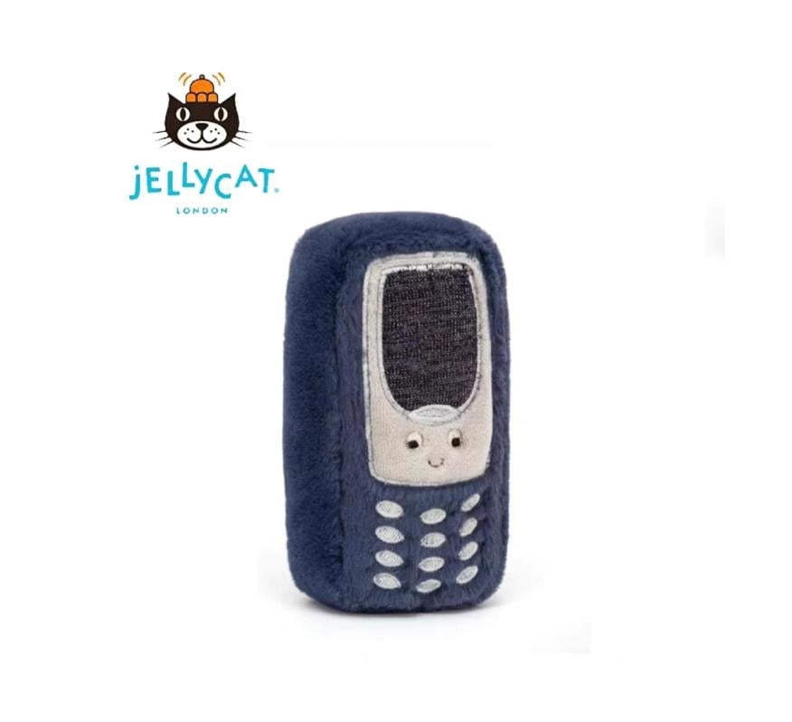 Jellycat Nokia Phone Stuffed Plush Toy Soft Cute Plush Phone Doll Toy ...