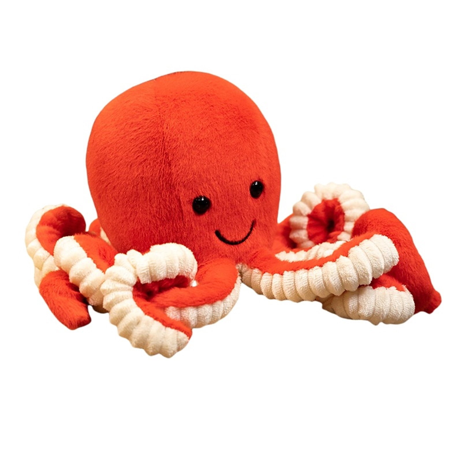 JEIIcat Ocean Collection Octopus Stuffed Animal,6.7" JEIIcat Octopus ...