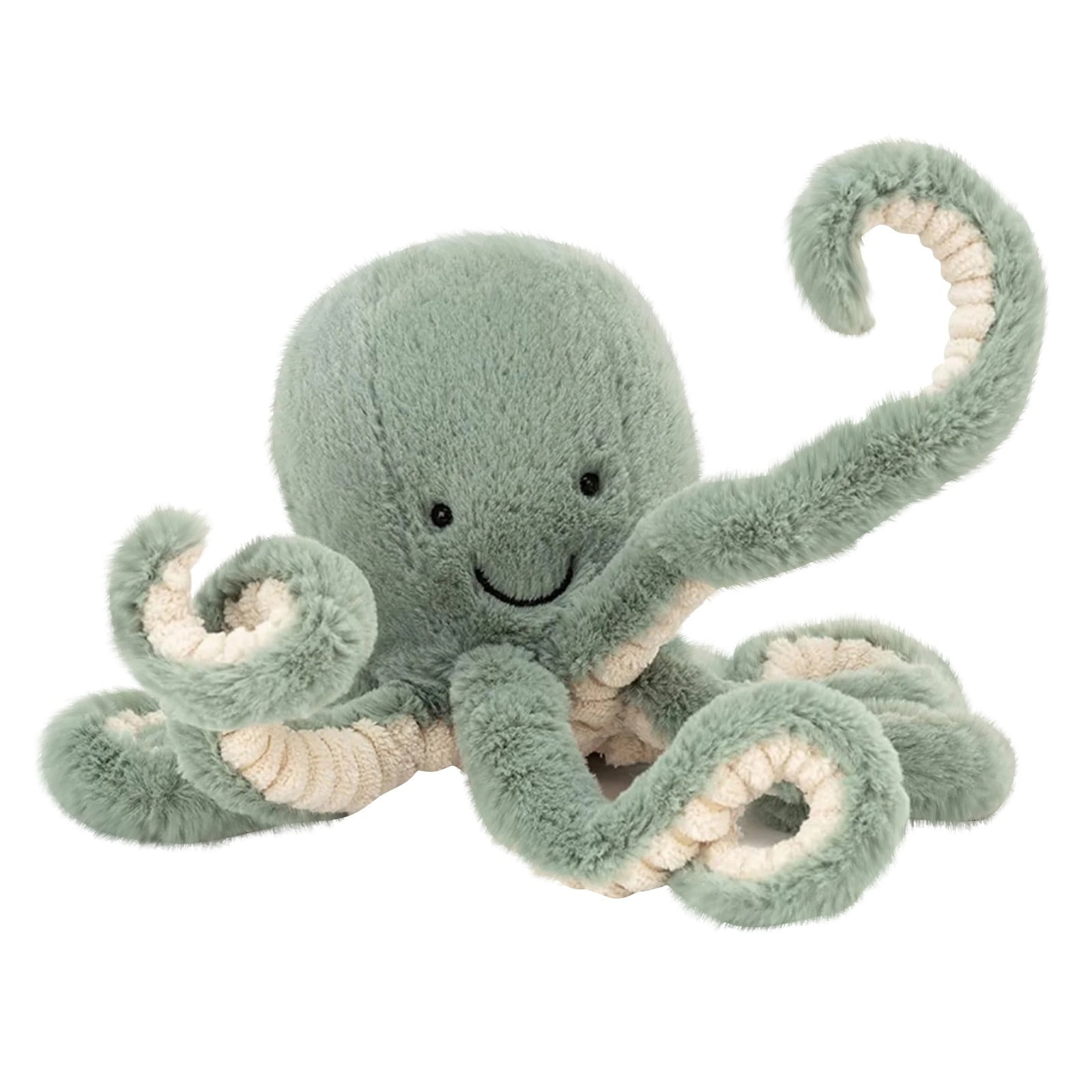 Jellycat Odyssey Octopus Jellycat Stuffed Animals Jelly Cats Stuffed ...