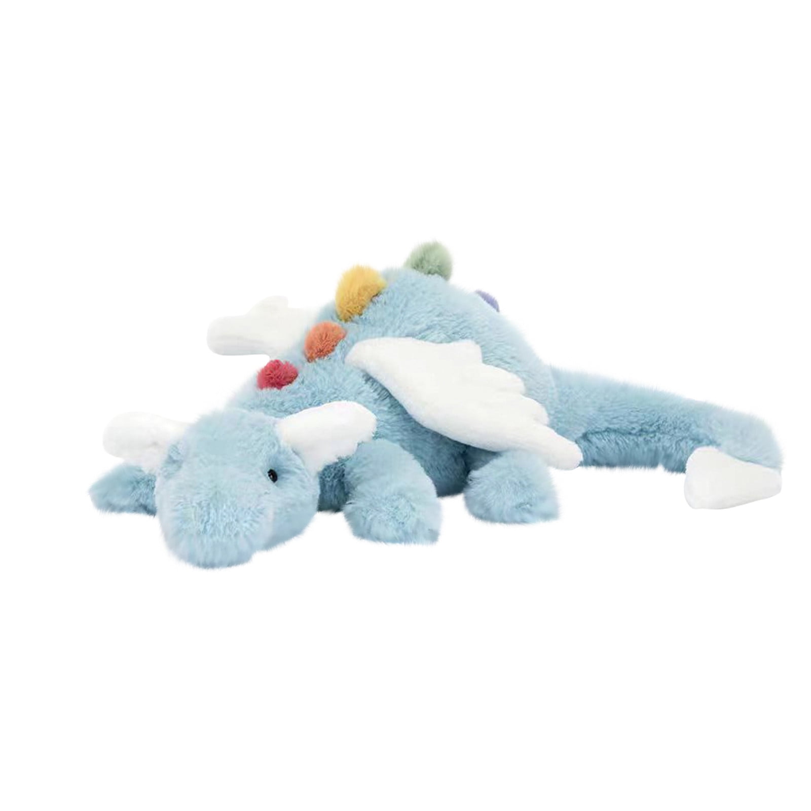 Jellycat Official Plush Toys Adorable Blue Dragon Plush Toy with ...