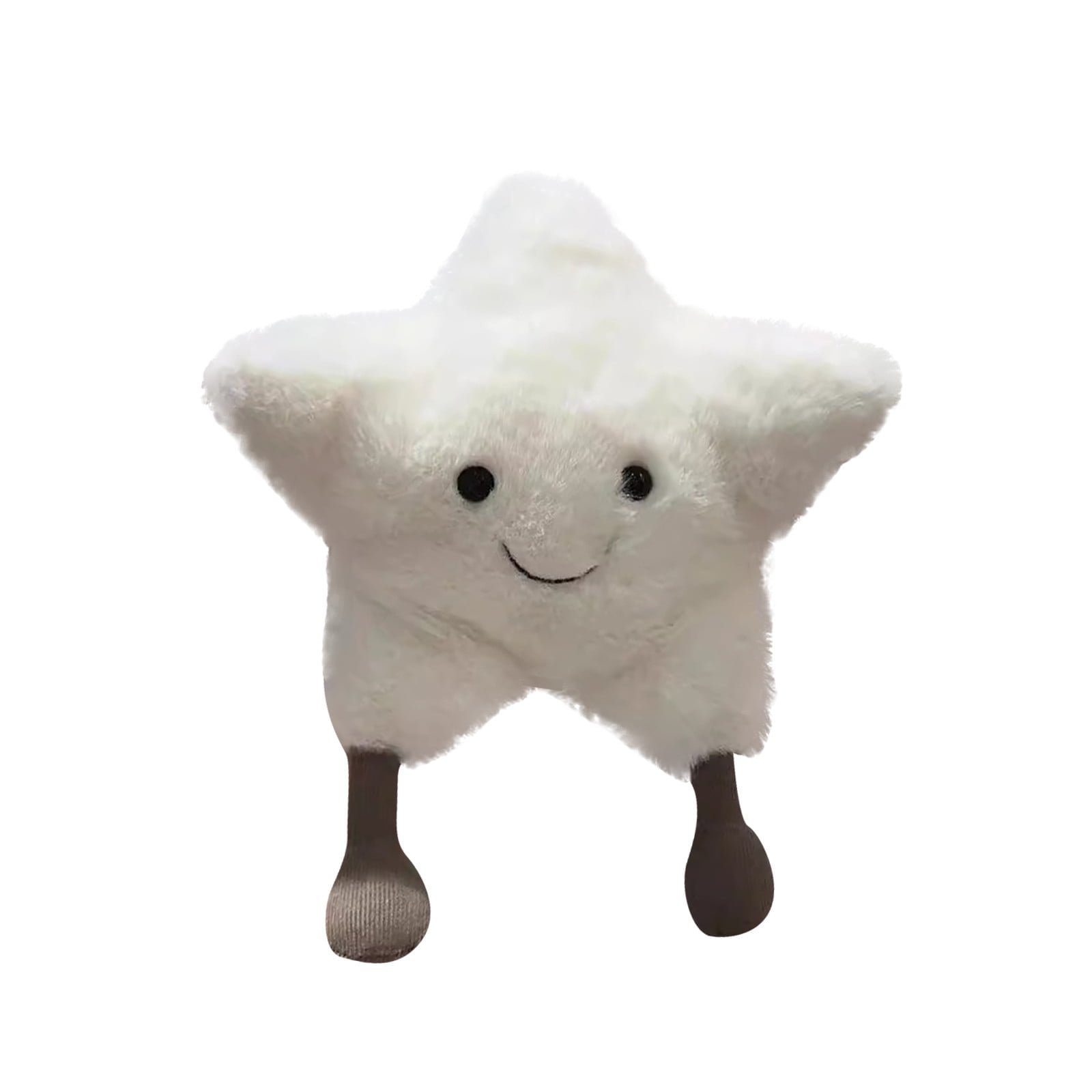 Jellycat Official Soft Stuffed Cuddly Plush Jellycat Amuseable Cream ...