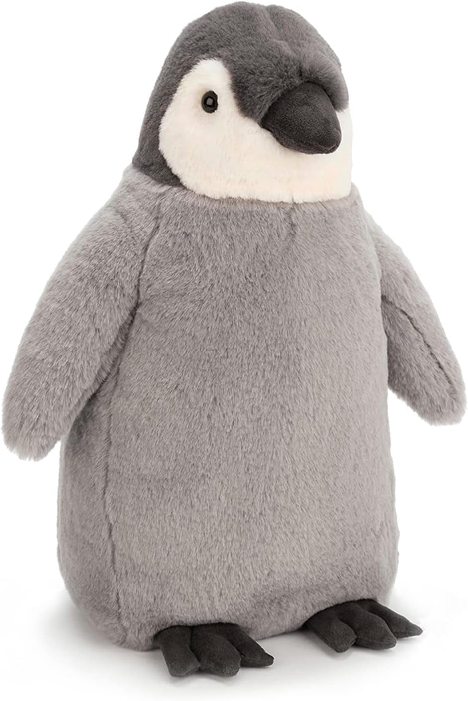 Jellycat Percy Penguin Stuffed Animal, Medium 9.5 inches - Bird Plush ...