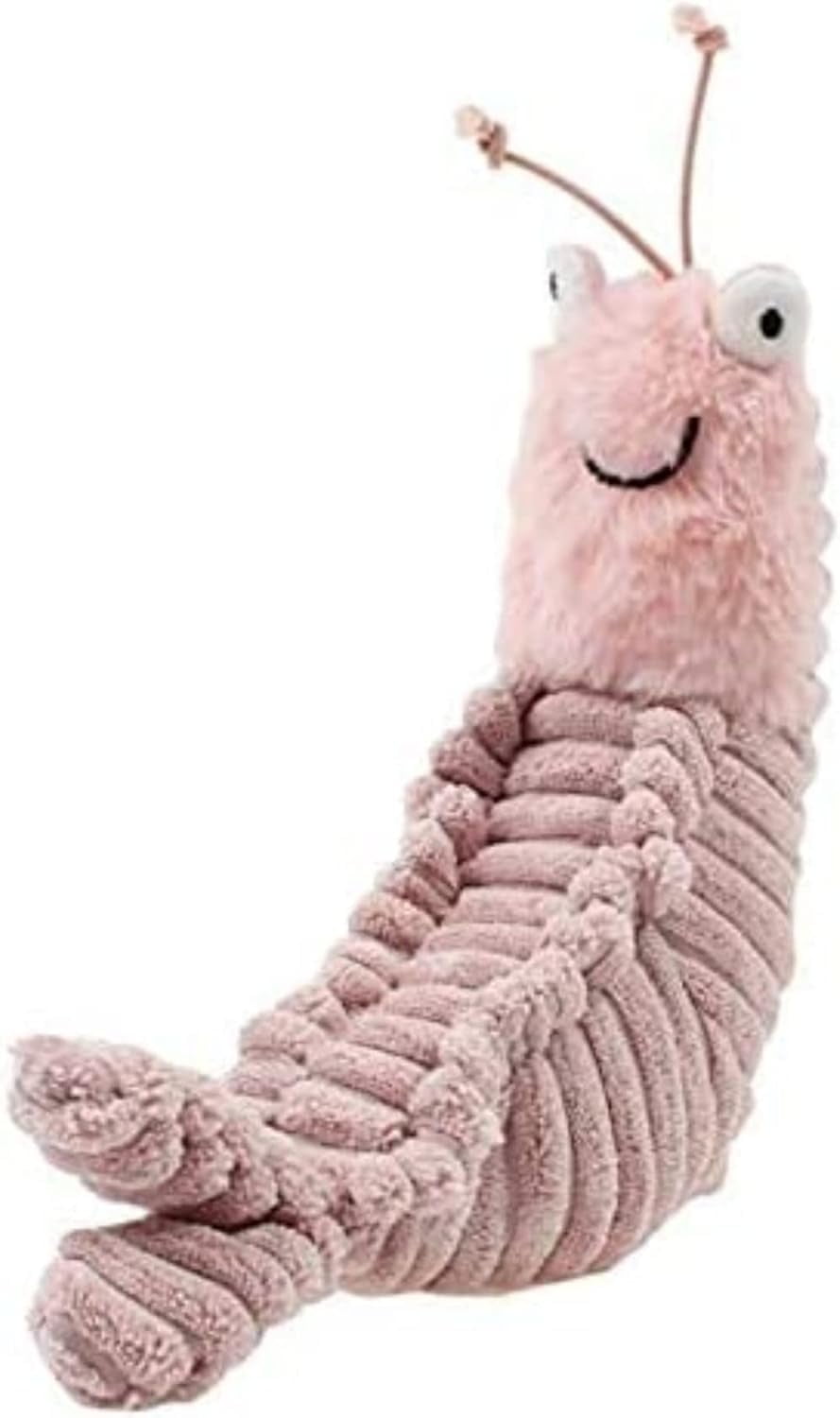 Jellycat Pippi Shrimp Plush, Lovely PIPI Shrimp Plush Toy Marine Animal ...