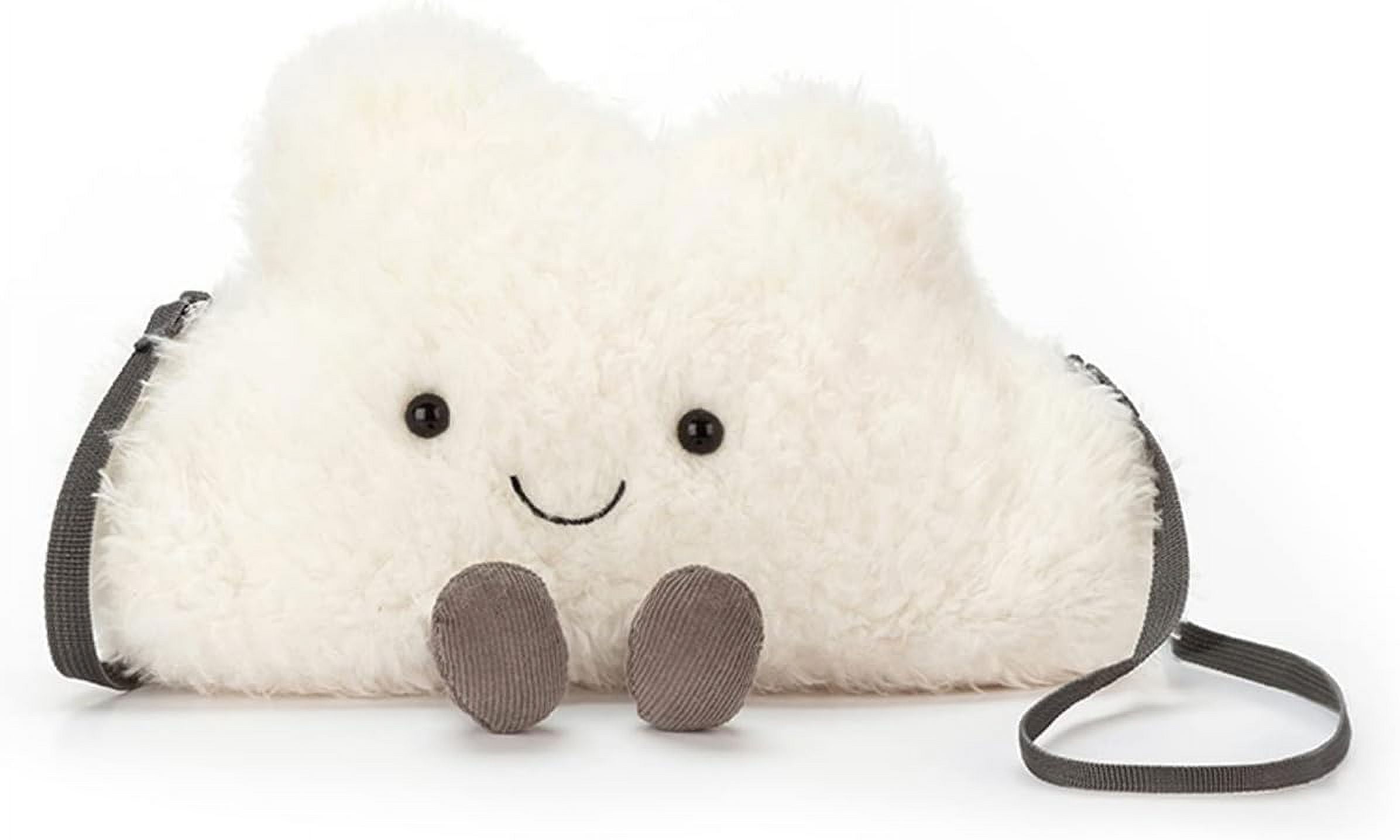 JEIIcat Plush Bag Collection | Crossbody Bags & Shoulder Purses | Fun ...