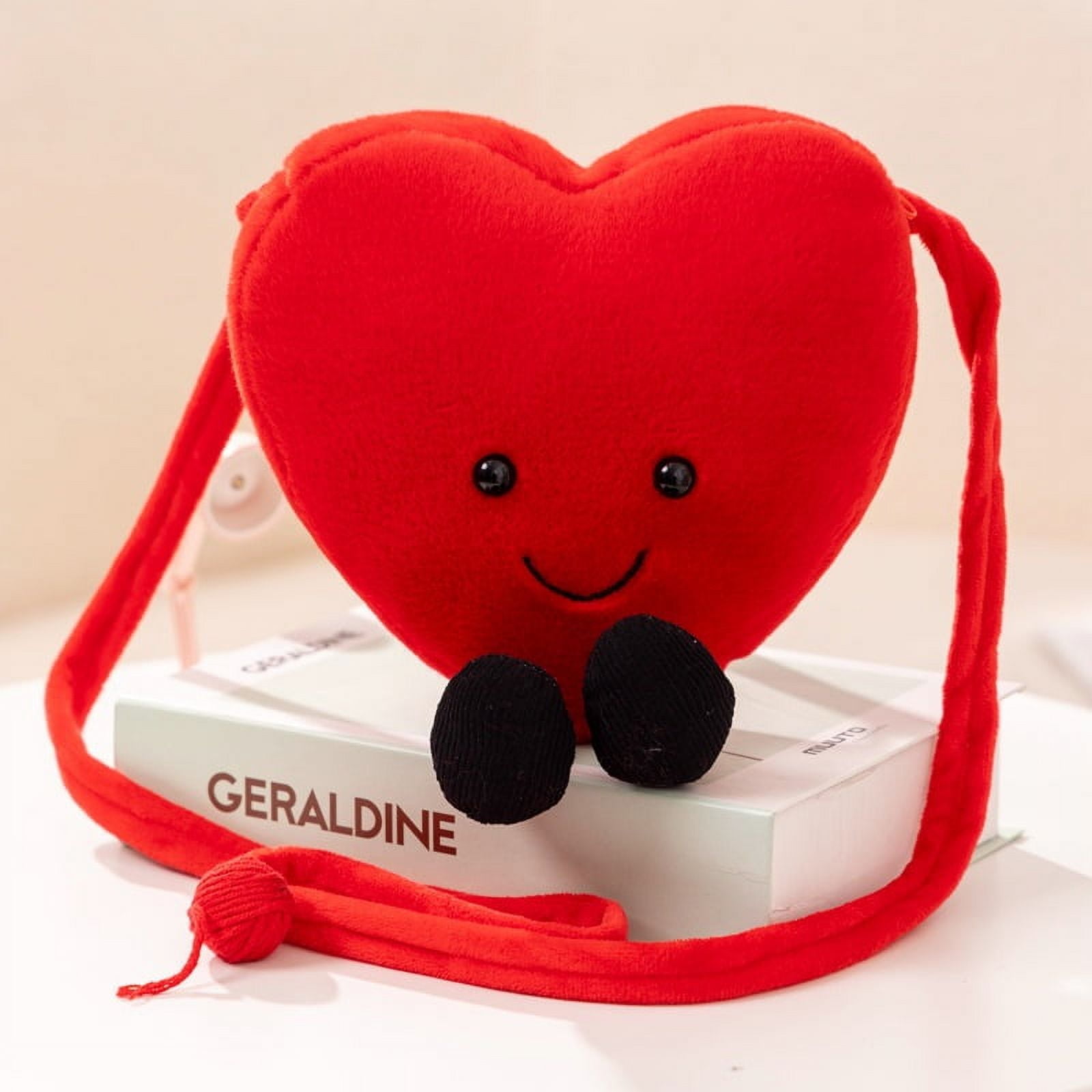 Jellycat Plush Bag | Crossbody Bags & Shoulder Purses | Fun & Unique ...